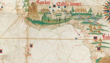 Cantino World Map, facsimile with commentary - CartaHistorica